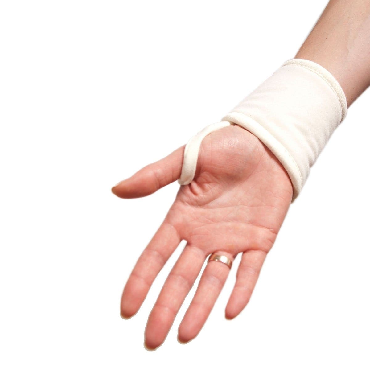 Wrist Support Wrap with Merino Wool - Hide Rugs