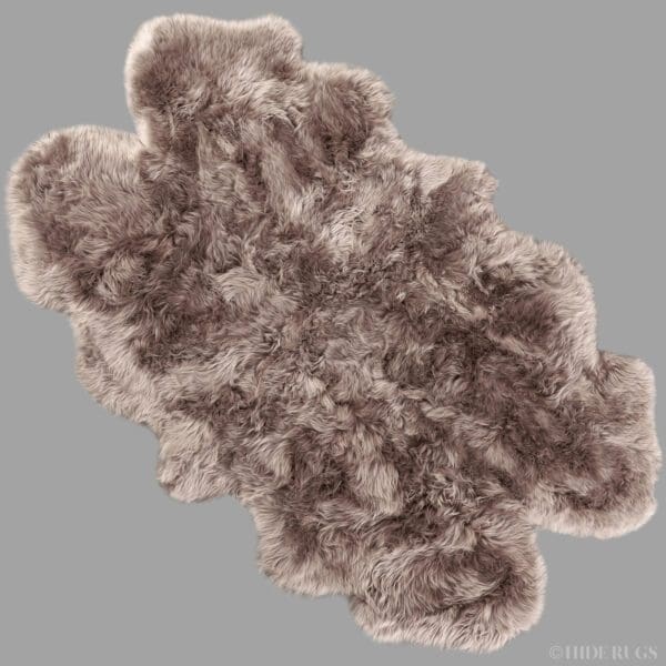 Icelandic Sheepskin Rug 8 Skin - Hide Rugs