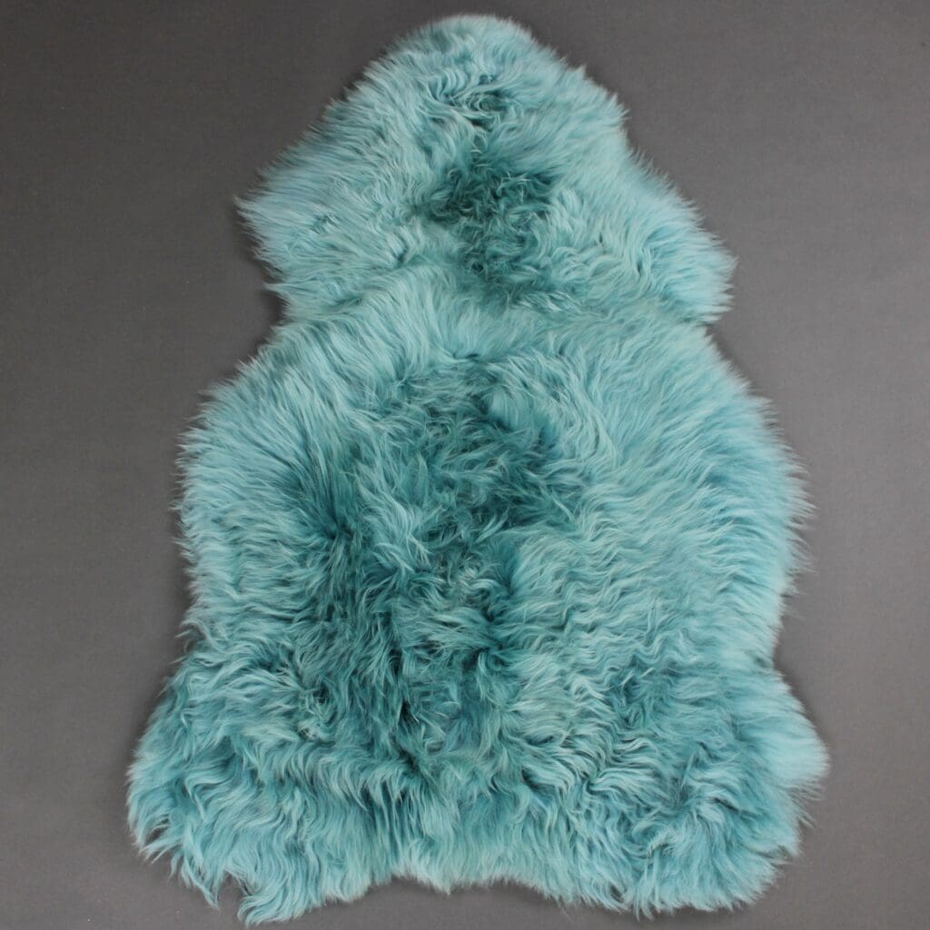 Sheepskin Rug Grey - Hide Rugs