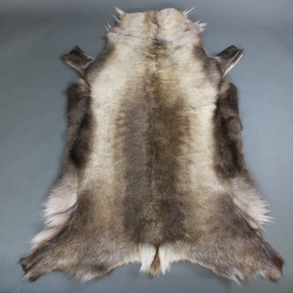 Reindeer Rugs - Hide Rugs