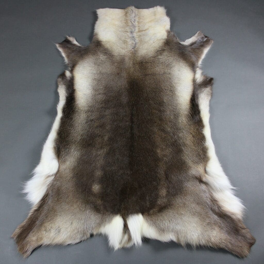 Reindeer Rugs - Hide Rugs