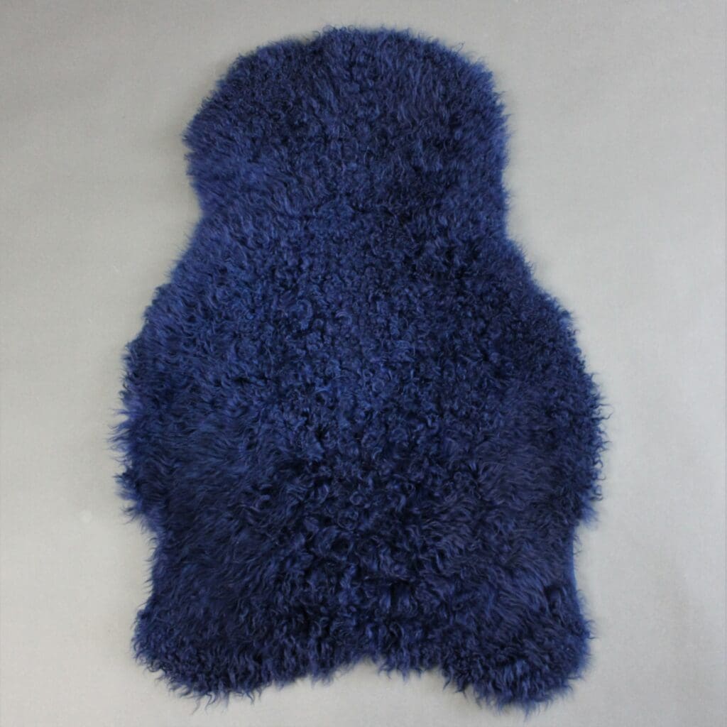 Icelandic Sheepskin Rug 4 Skin Natural Shorn - Hide Rugs