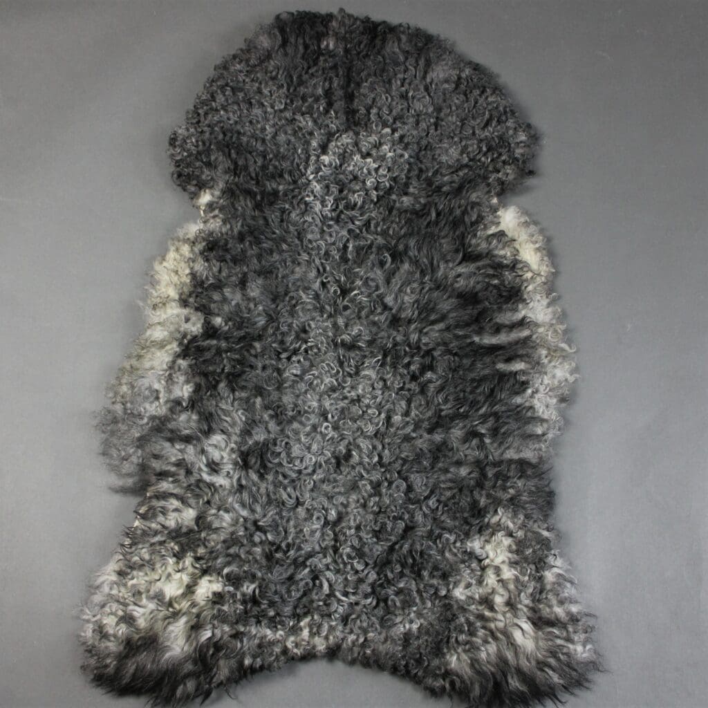 Sheepskin Rug Quad Paco - Hide Rugs