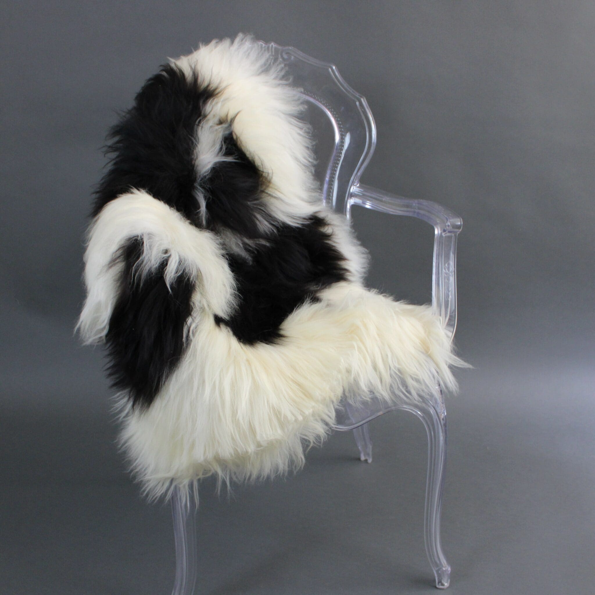 Icelandic Sheepskin Rug Ivory SML - Hide Rugs