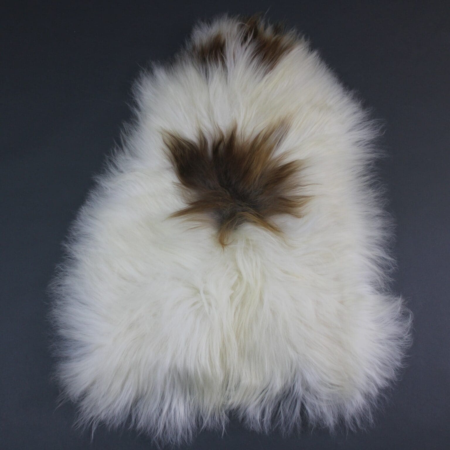 Icelandic Sheepskin Grey LRG - Hide Rugs