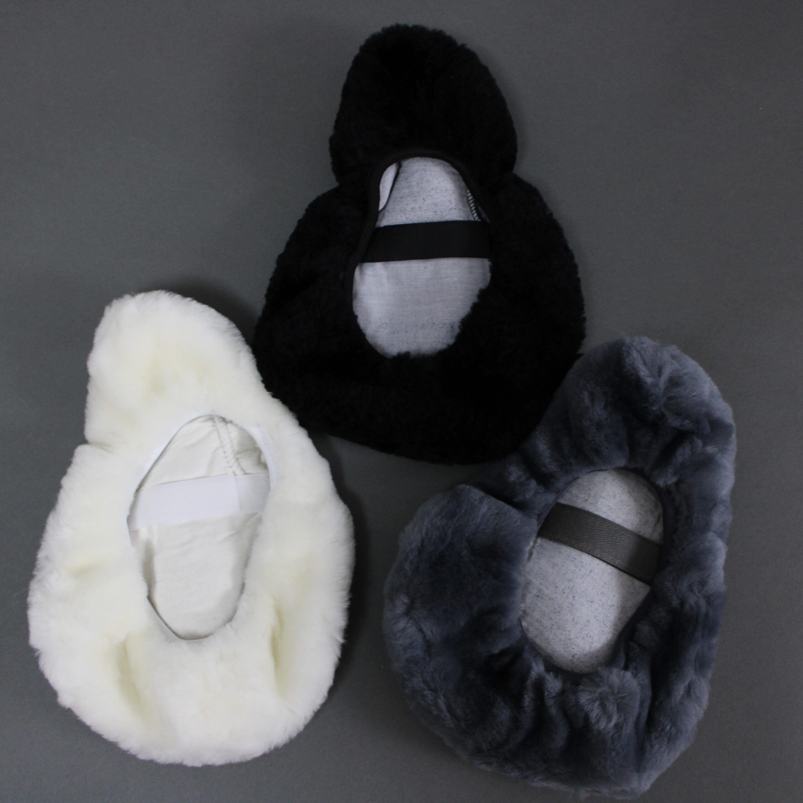 Sheepskin Bicycle Seat Cover - Woolmark Certified Wool