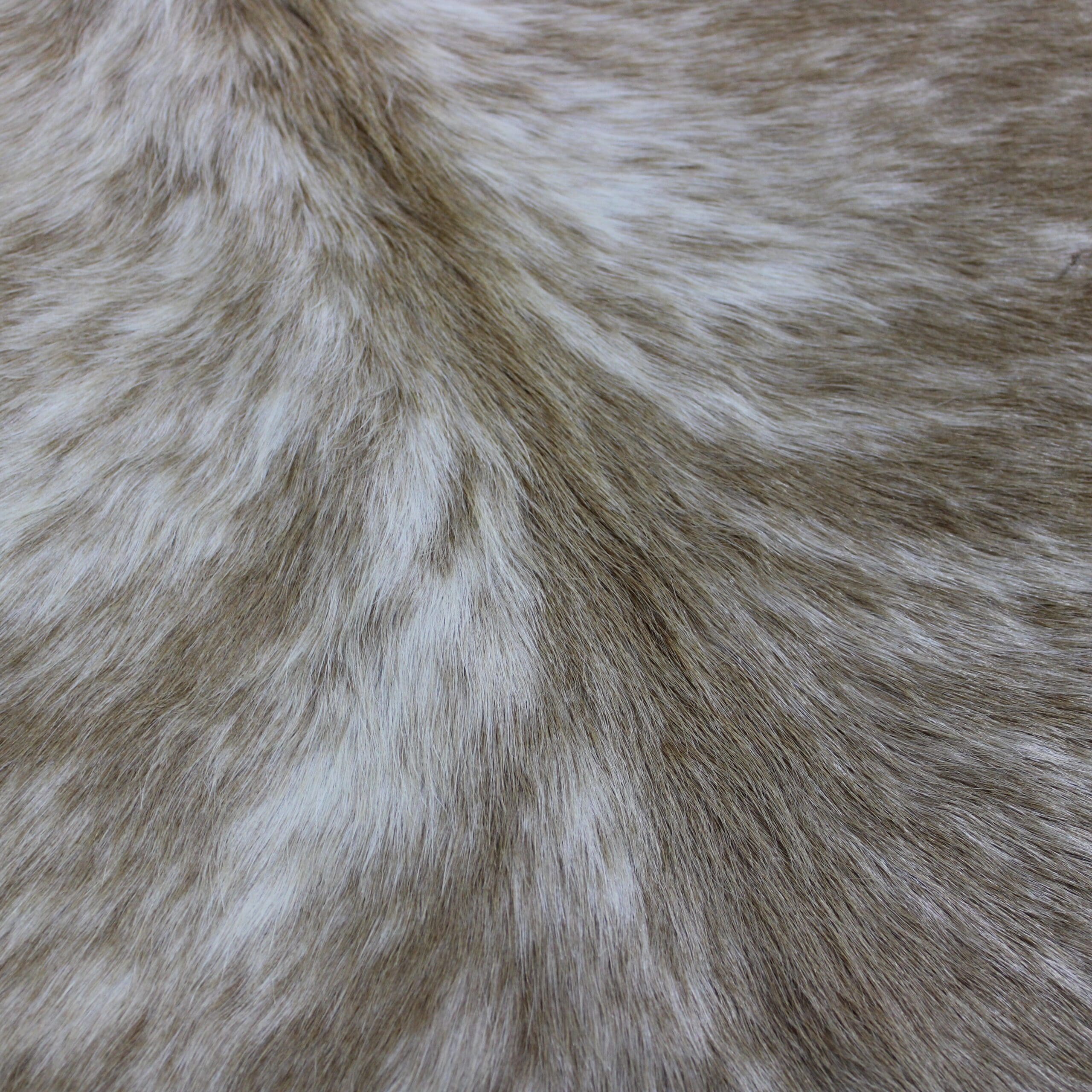 Cowhide Rug Exotic Beige C00904 - Hide Rugs