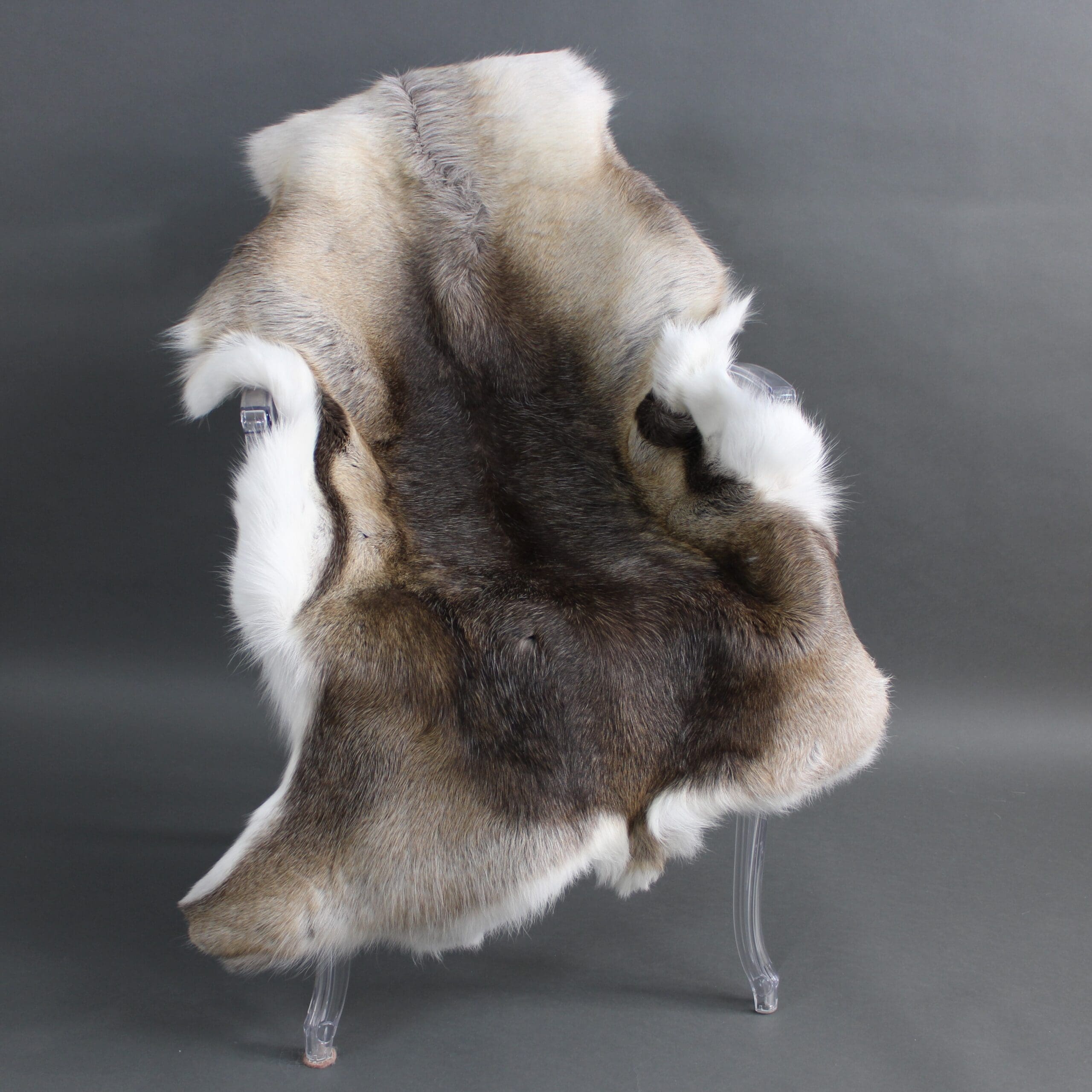 Reindeer Hide Rug R1087 - Hide Rugs