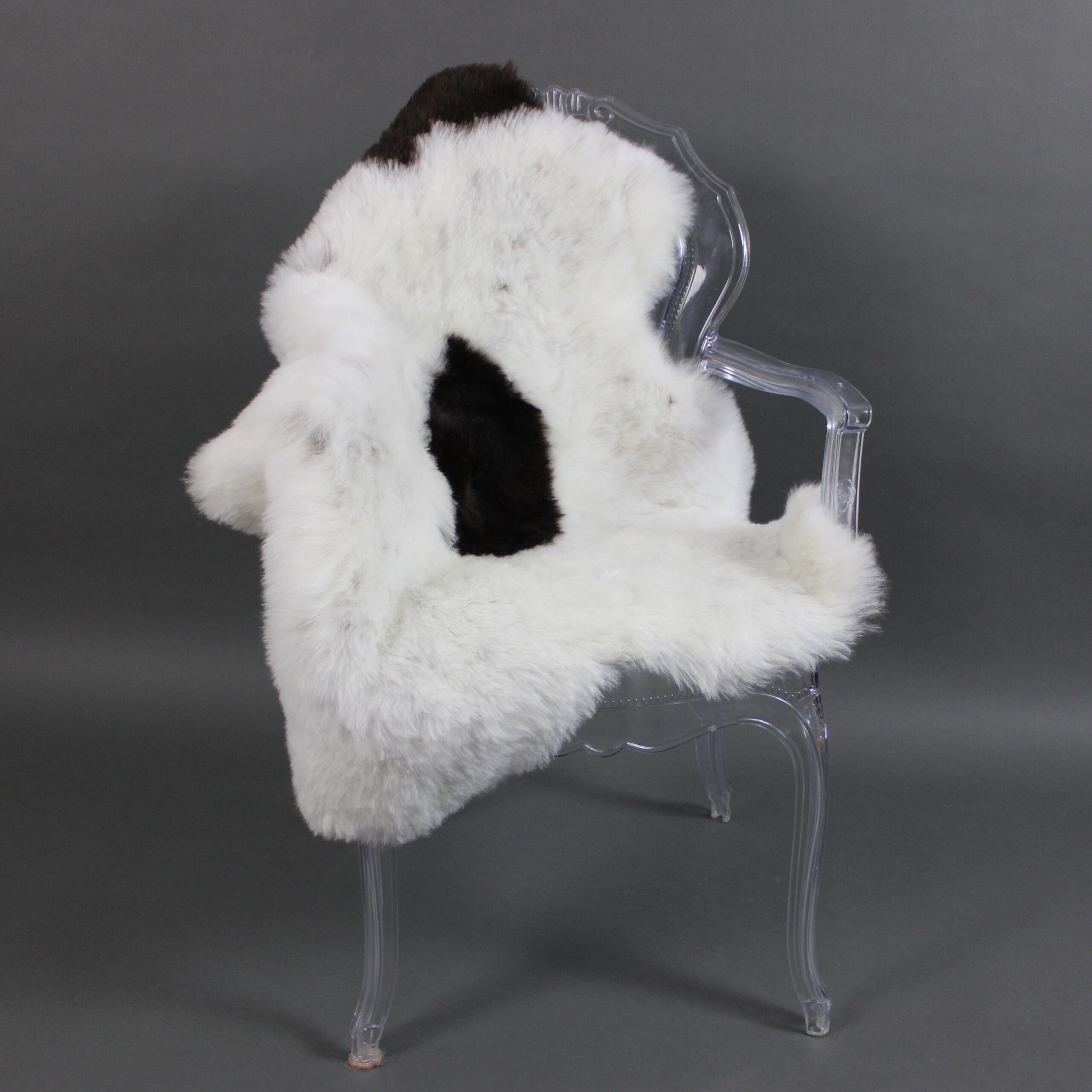 Natural Icelandic Sheepskin Rug Shorn IMX132-SHORN - Hide Rugs