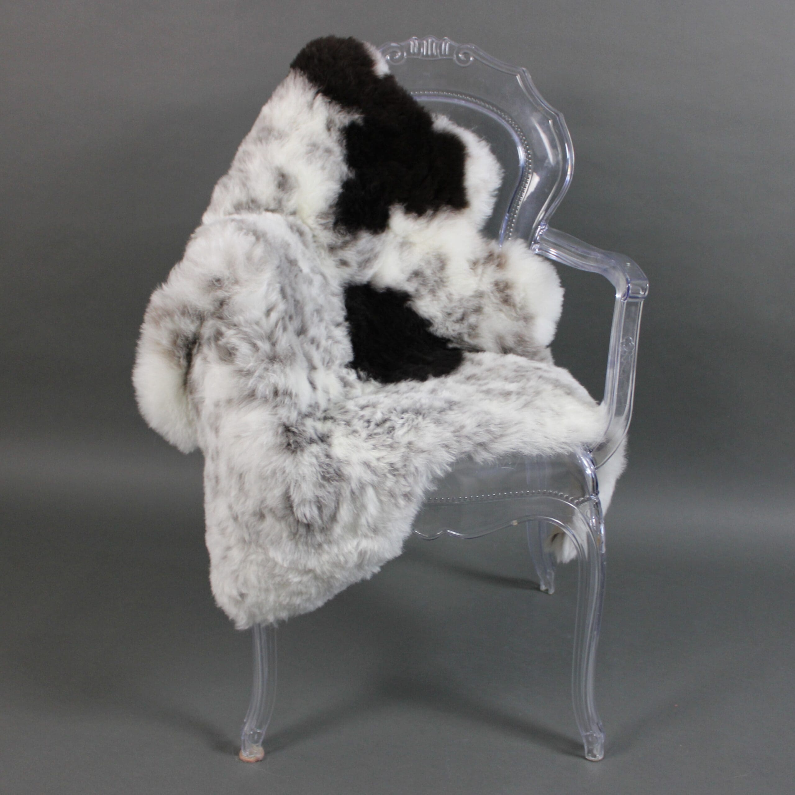 Natural Icelandic Sheepskin Rug Shorn IMX133-SHORN - Hide Rugs