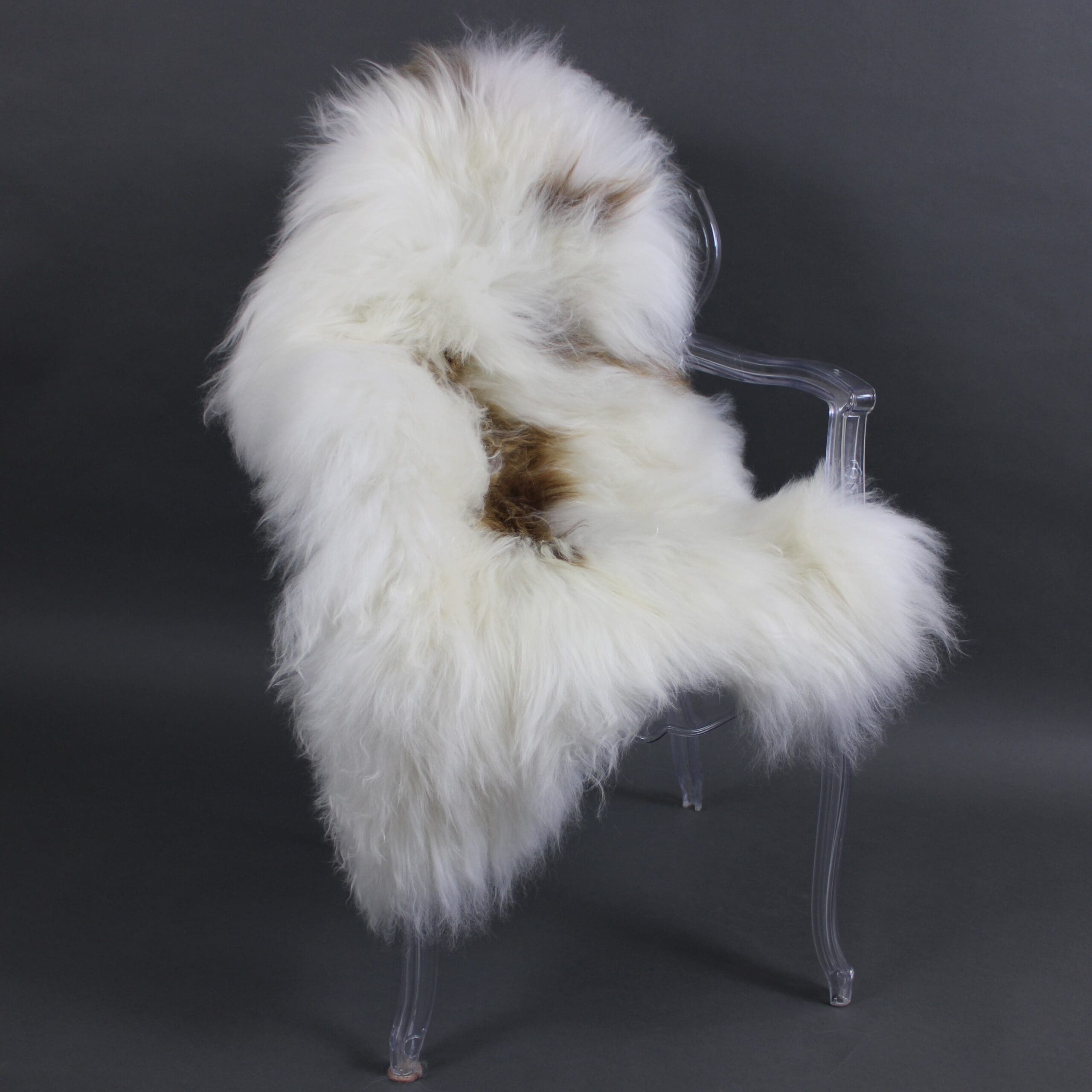 Natural Icelandic Sheepskin Rug ISM390 - Hide Rugs