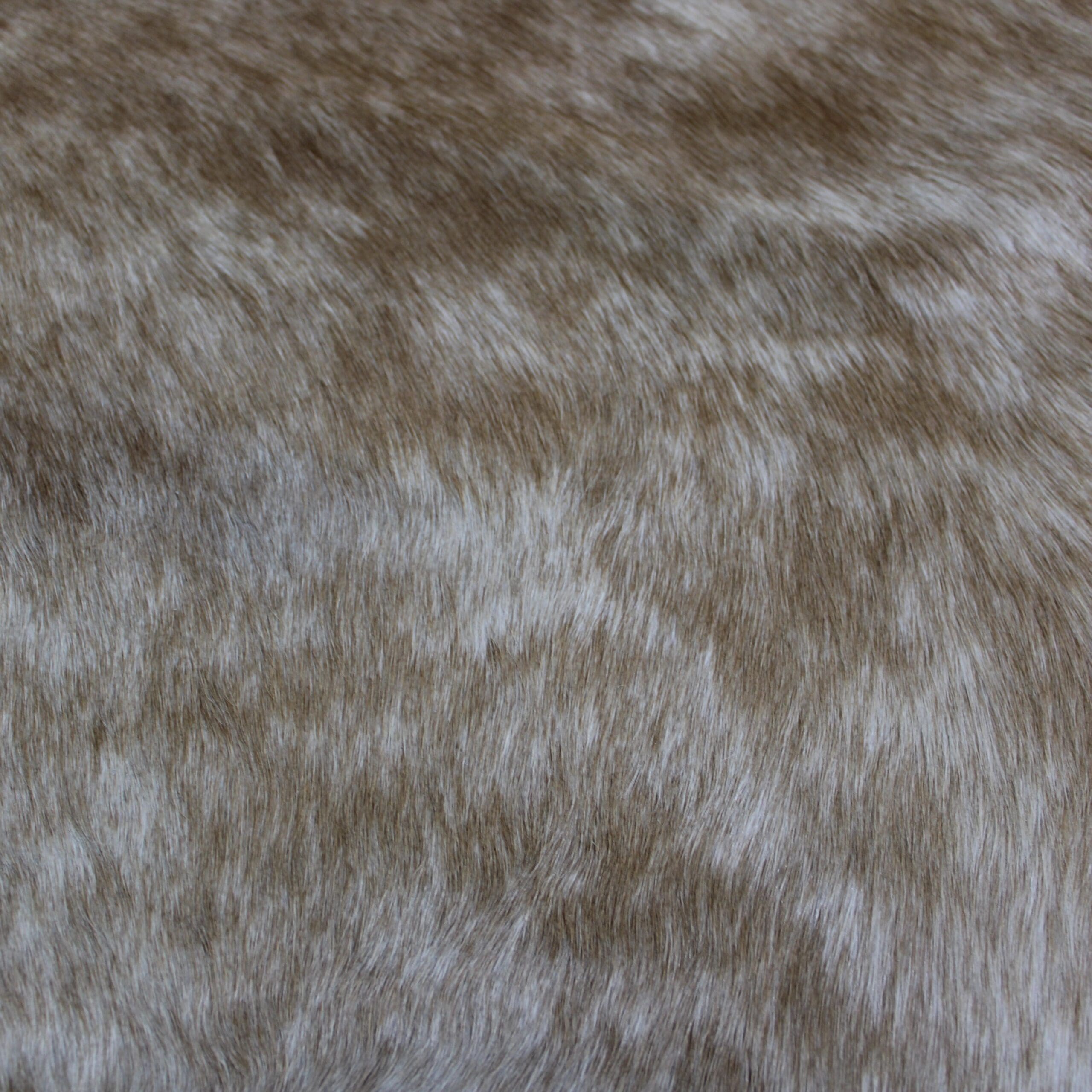 Cowhide Rug Exotic Beige C00943 - Hide Rugs
